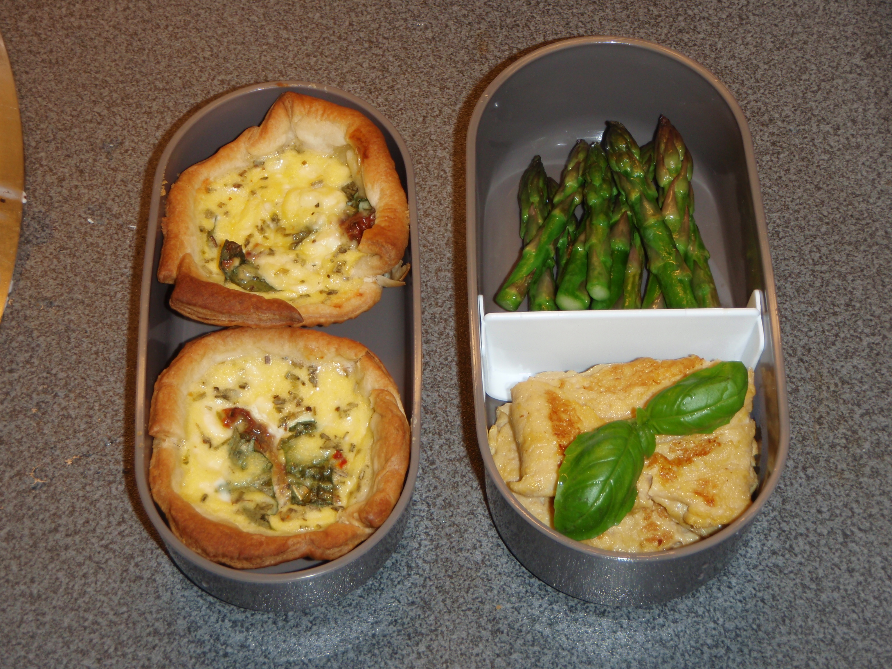 matpakke | Fjaserier